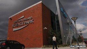 NI knowledge economy growing faster says research - BBC News