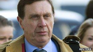 Hacking trial: Clive Goodman's tape - BBC News