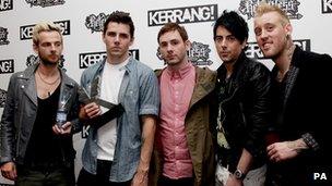 Profile: Lostprophets singer Ian Watkins - BBC News