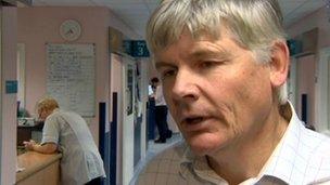 'Middle-class' drinkers behind soaring hospital admissions - BBC News