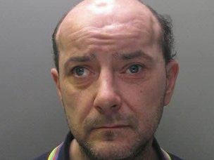Sybil Sibthorpe death: Lee Grainger jailed for killing - BBC News
