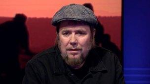 Mandela death: The Specials' Jerry Dammers calls for action - BBC News