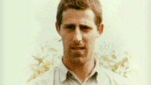 Richard Miles 1993 death: No further action on man - BBC News