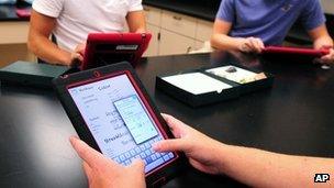 Teenagers 'own six digital devices', survey suggests - BBC News