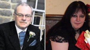 Newark death explosion caused by DIY work, inquest hears - BBC News