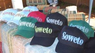 Mandela - the face of South Africa - BBC News