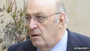 Ex-Scotland rugby player Norman Pender jailed for sex abuse - BBC News