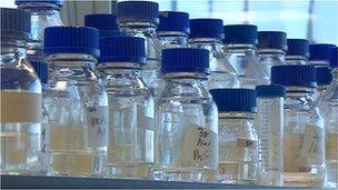 Cell Therapy's heart tissue regeneration hope - BBC News