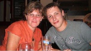 Parents appeal over son who disappeared three year ago - BBC News