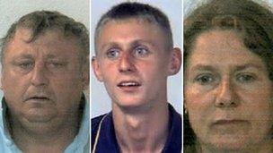 Sheffield 'slave' home garage 'deliberately set alight' - BBC News