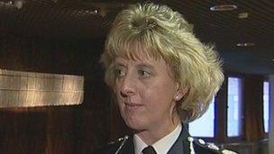 Northumbria Police faces £46m of extra cuts - BBC News