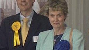 North Yorkshire MP Anne McIntosh in de-selection row - BBC News