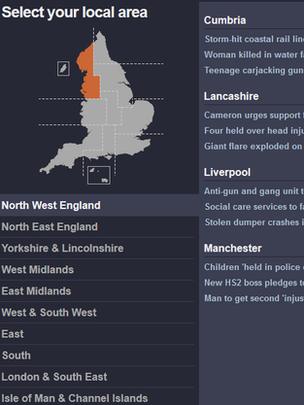 James Harding defends local BBC news against critics - BBC News