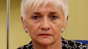 Historical Institutional Abuse Inquiry members - BBC News