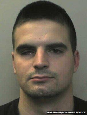 Liam Culverhouse jailed over Khloe Abrams death - BBC News
