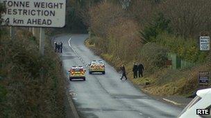 County Dublin murder victim Michael Devoy wore bullet-proof vest - BBC News