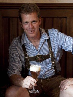 The German brewers making foreign-style beer - BBC News