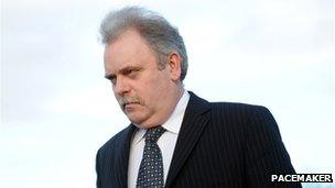 George Brown admits causing deaths of teenagers - BBC News