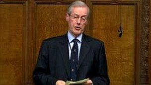 Essex MP Sir Alan Haselhurst fights to stand aged 77 - BBC News