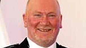 George Bartlett, 62, named as Taqa Harding platform fall death man ...