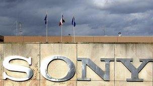Sony creates 26 jobs at Pencoed factory to meet demand - BBC News