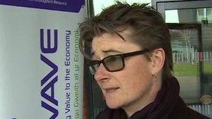 80% of workplaces dominated by one gender, study finds - BBC News