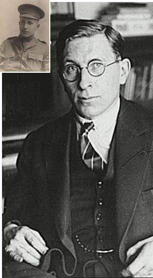 World War One: The great and the good who were spared - BBC News