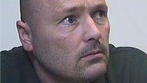 Dumfries car dealer Michael Handley jailed for money laundering - BBC News