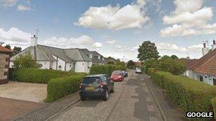 Boy, 15, found dead at his home in Edinburgh's Balerno - BBC News