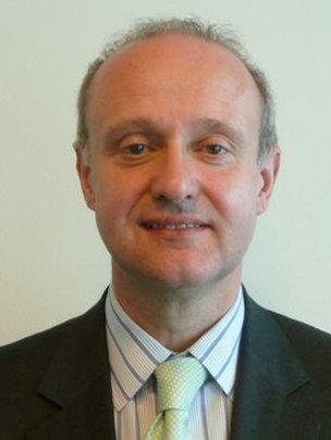 Nick Prettejohn appointed chairman of Scottish Widows - BBC News