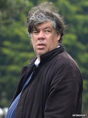 Anthony Massot jailed over £125,000 company embezzlement - BBC News