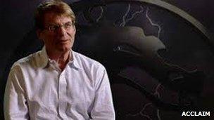 Mortal Kombat: Violent game that changed video games industry - BBC News