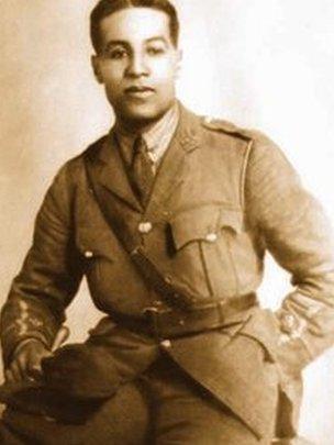 British Army's first black officer Walter Tull remembered on coins ...