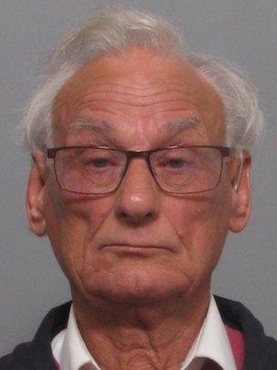 Bryan Greenhalgh jailed for life for sex abuse - BBC News