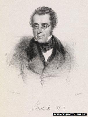 John Bostock: The man who 'discovered' hay fever - BBC News