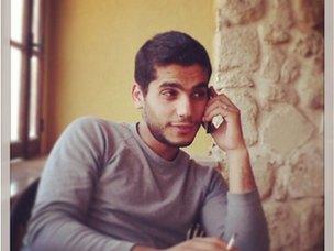 Gaza conflict: 'I'm not afraid of being killed' - BBC News