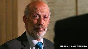 NCA would help police tackle human trafficking says David Ford - BBC News