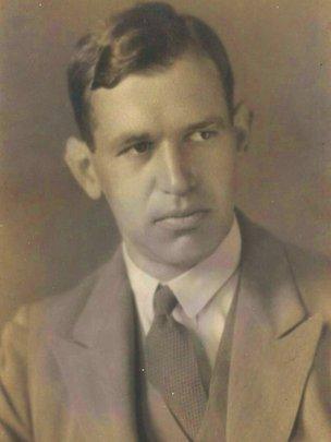 The prisoners of Ruhleben - BBC News