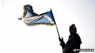 The papers: 'An act of pure evil' - BBC News