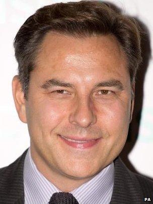 David Walliams tops children's bestsellers - BBC News