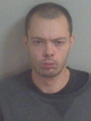 Christopher Hatcher jailed for Hythe knifepoint assault - BBC News
