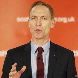 Scottish Labour leader Jim Murphy 'remains Westminster candidate' - BBC ...
