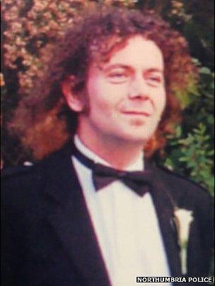 Peter Hedley murder: Partner Clare Humble jailed for life - BBC News