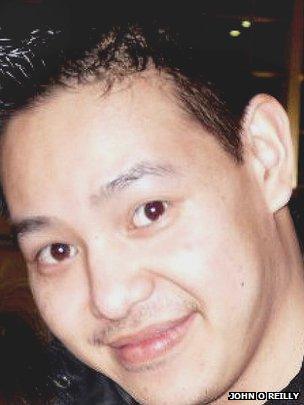 Hitchin crash driver missed red light and fatally injured man - BBC News