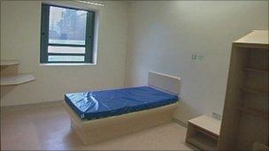 Rare glimpse inside Rampton Hospital - BBC News