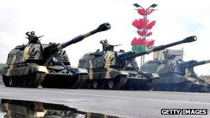 Belarus country profile - Overview - BBC News