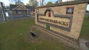 Coroner calls for more support after soldier's suicide at Chetwynd ...