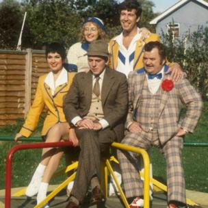 In pictures: Paul Shane's TV highlights - BBC News