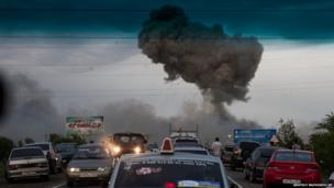 Week in pictures: 15-21 June 2013 - BBC News