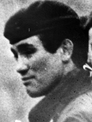 In pictures: The Disappeared - BBC News